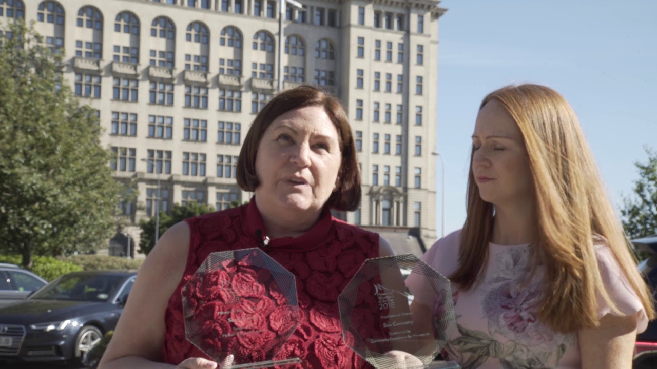 Interview with Sue Connerty, #MWOTY 2018 & Collette McCann of Michael W ...