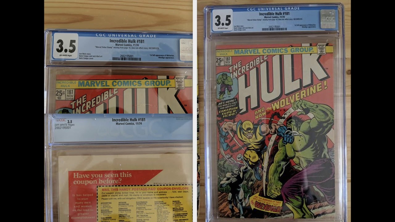 COMIC Grading Tutorial - Lesson 49 - YouTube