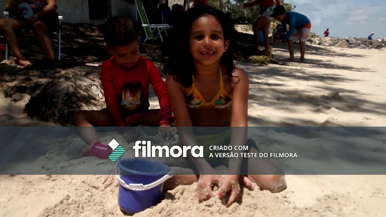 maria farinha, férias - YouTube