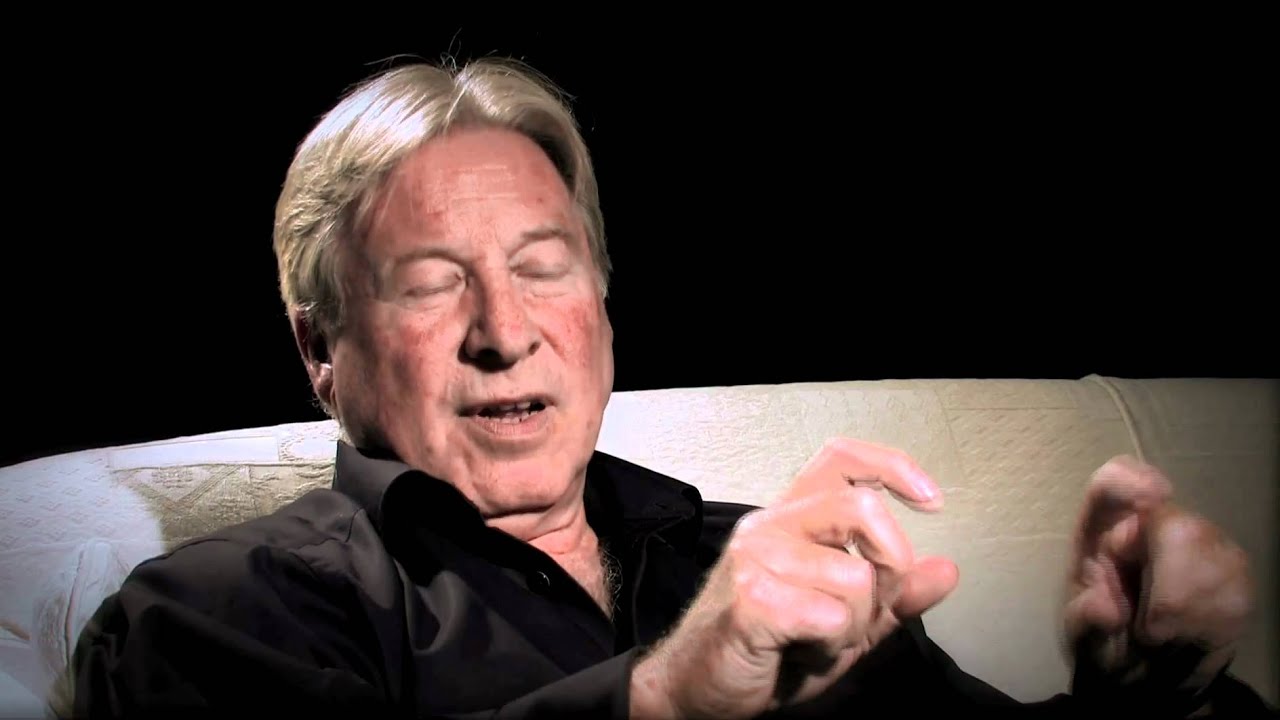 Graham Leslie - The man who built a stadium - YouTube