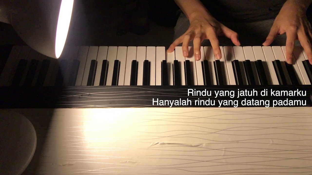 Pamungkas - Monolog | Piano Only - YouTube