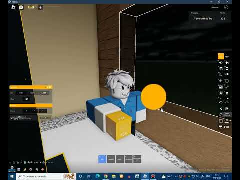 PGN Roblox แมพ Build Island F3X BTools ประชานักสร้างบ้าน EP 3 - YouTube