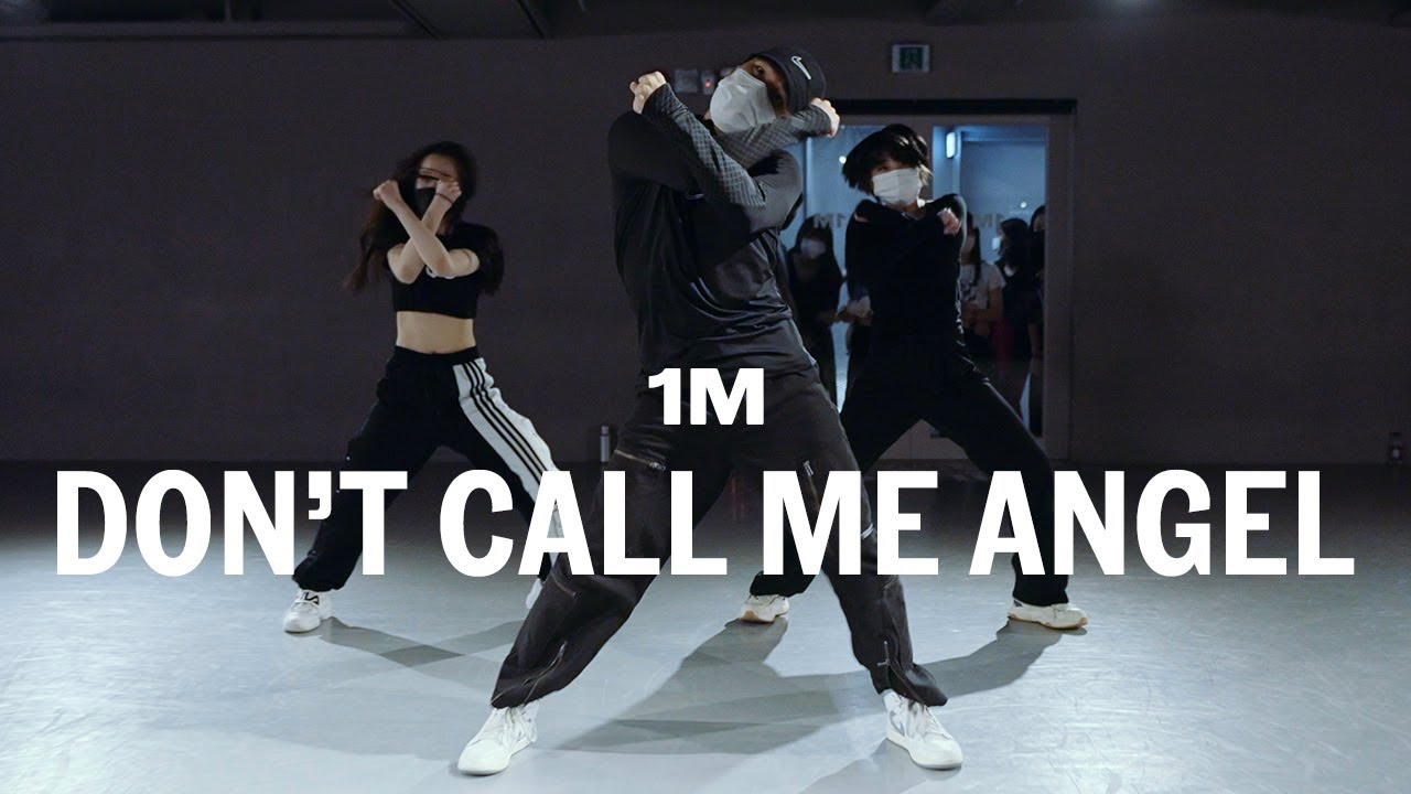 Ariana Grande, Miley Cyrus, Lana Del Rey - Don’t Call Me Angel (Charlie ...