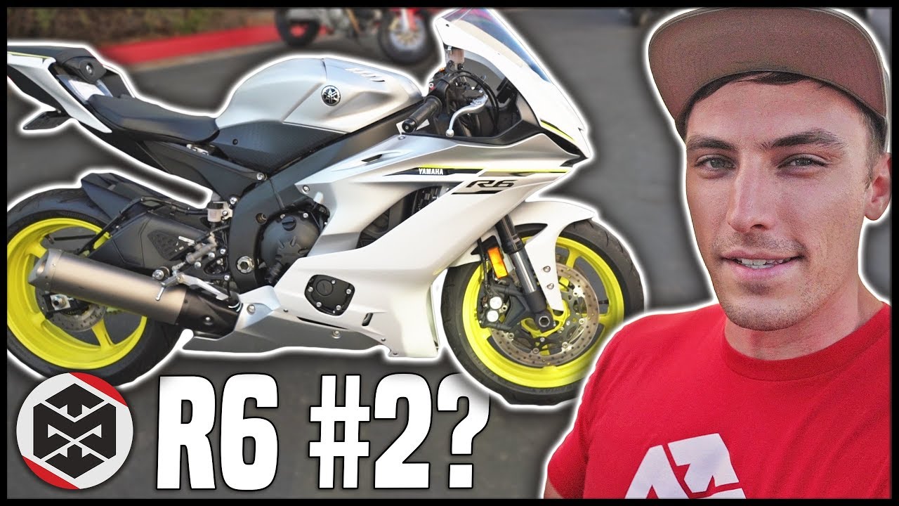 Picked up ANOTHER New 2017 R6! - YouTube
