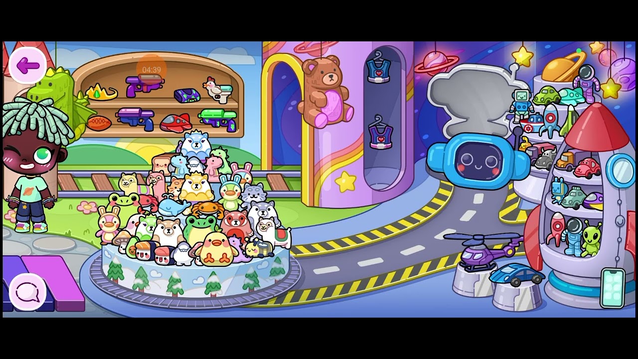 Cosas que quiza no sabías de avatar world! - YouTube