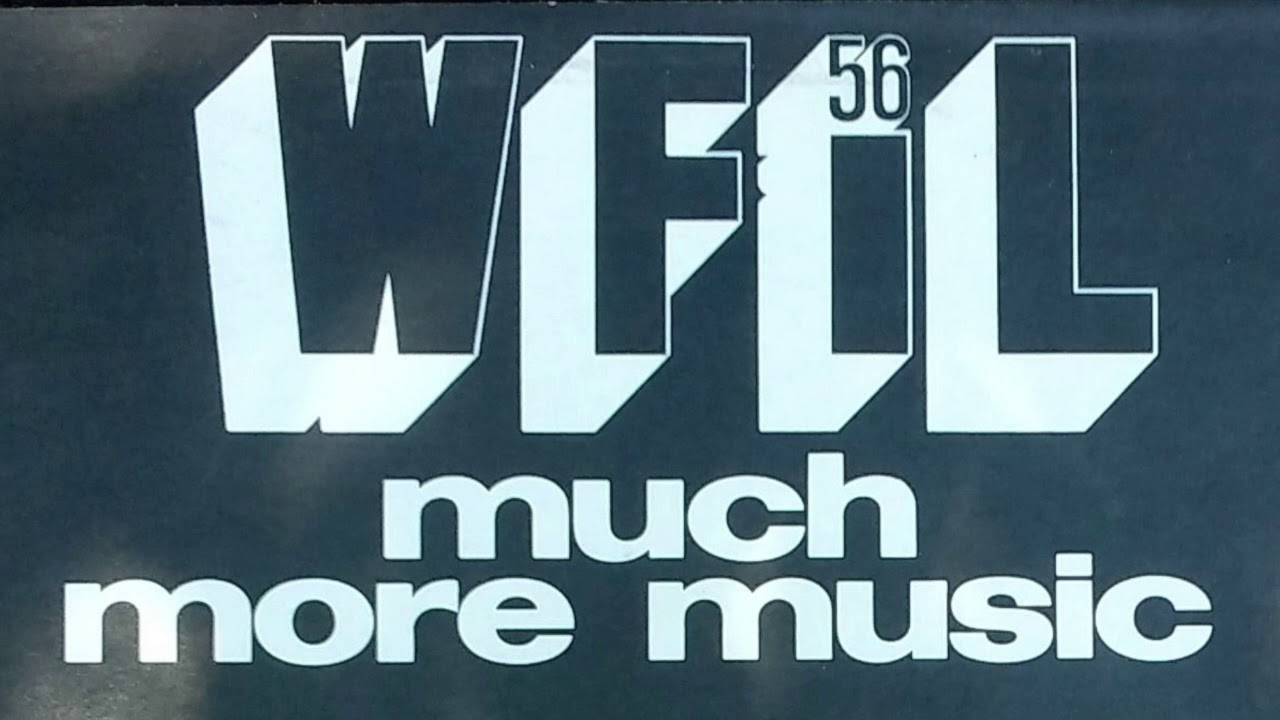 WFIL Famous 56 Philadelphia - Dennis John Kahill - 1984 - YouTube