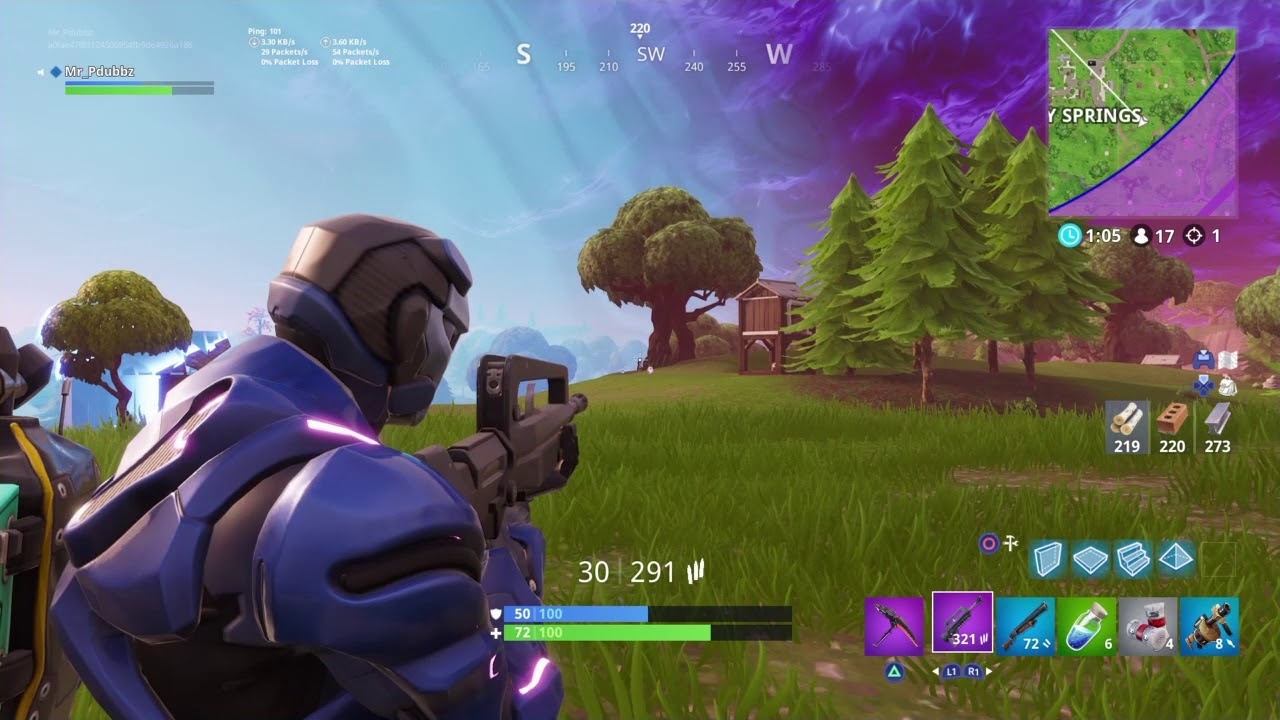 Storm Chaser ( FORTNITE ) - YouTube