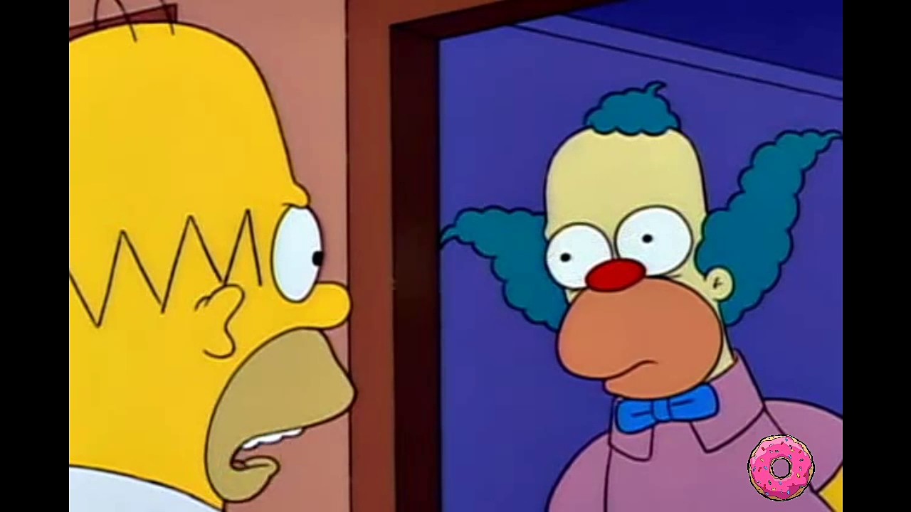 Les Simpsons ont un Trampoline !! - YouTube