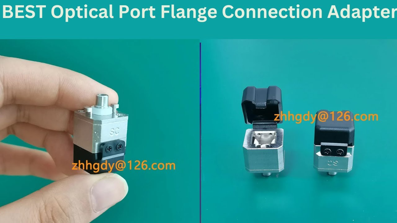 EXFO OTDR EUI-91 SC Connector FC AdapterAXS-100 FTB-100 FTB-150 MAX ...