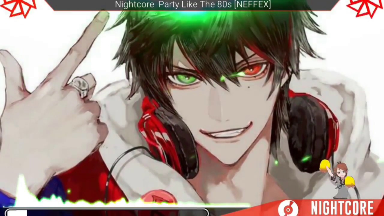 [Nightcore] - Party Like The 80s (NEFFEX)🤘 - YouTube