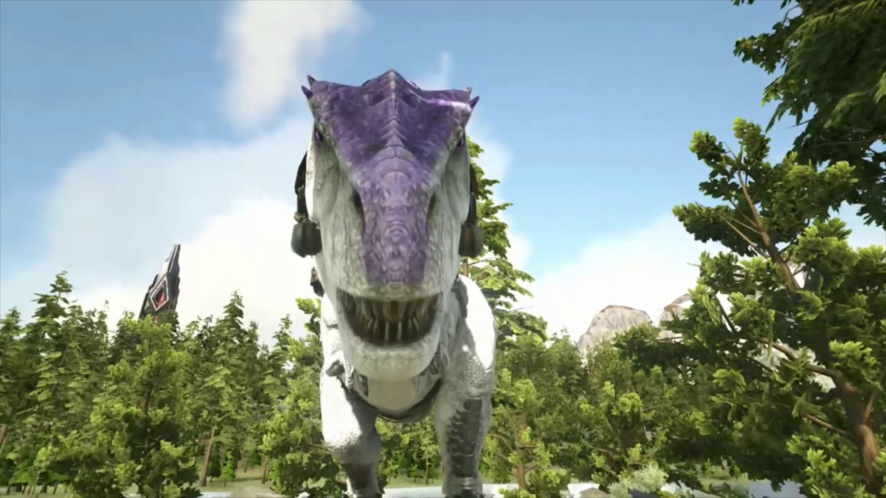 The Forgotten Vale (Ark Medieval Roleplay Server) - Launch Trailer ...