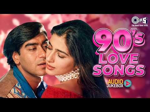 90's Love Songs | 90's Romantic Hindi Songs | 90's Evergreen Songs | Sabahar Hindi Gaane