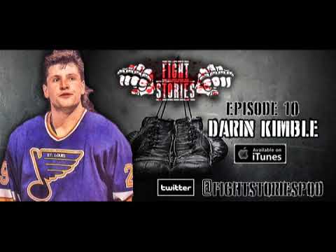 Fight Stories - Funny Darin Kimble Street Fight Story - YouTube