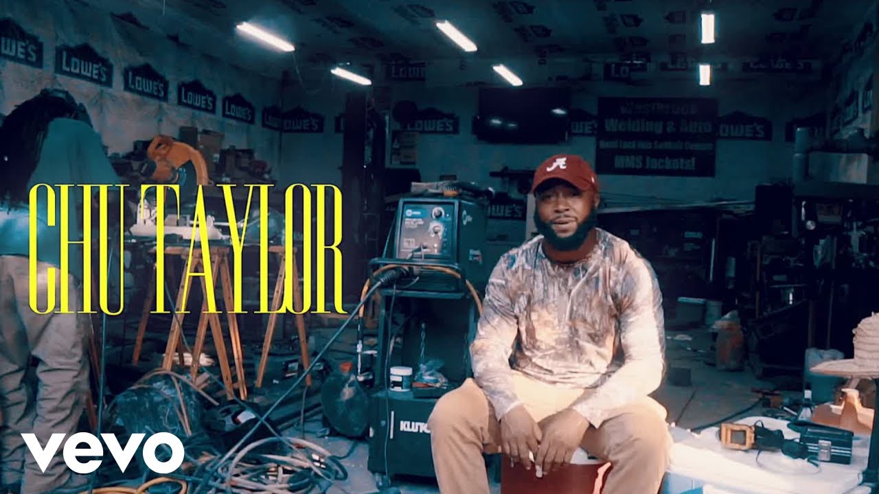 Chu Taylor - Talk About - YouTube
