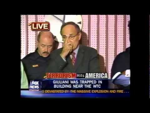 9:45 pm EST September 11, 2001 Fox News broadcast - YouTube