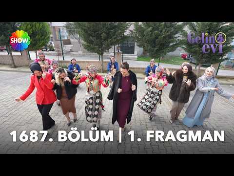 Gelin Evi 1687. Bölüm Fragmanı