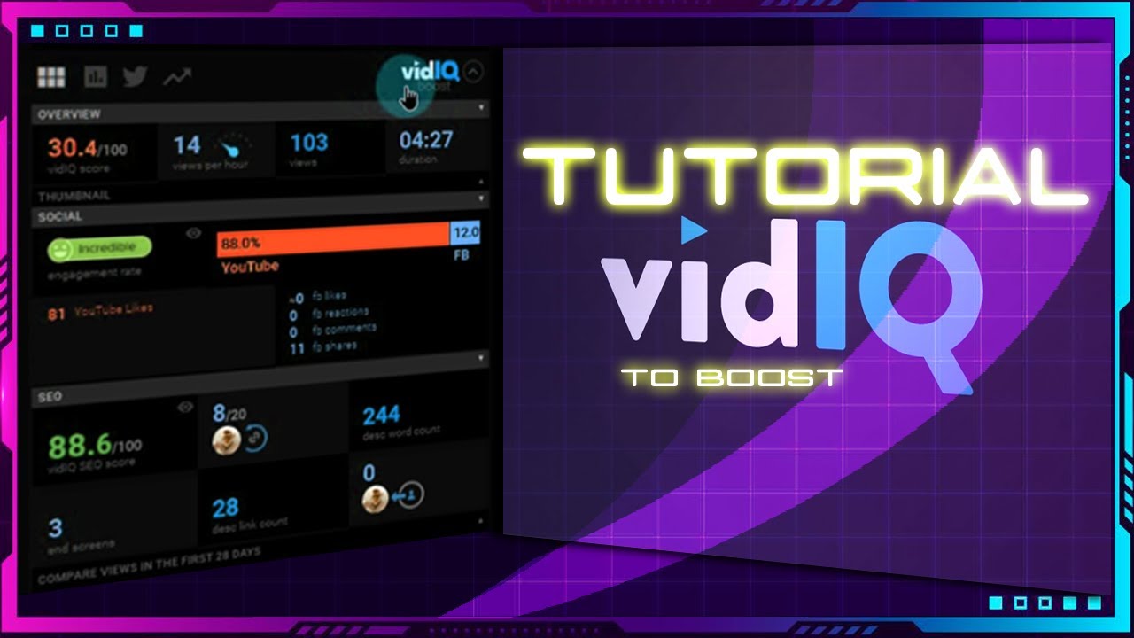 TUTORIAL CARA MEMAKAI EXTENSI VIDIQ BASIC TO BOOSTER - YouTube