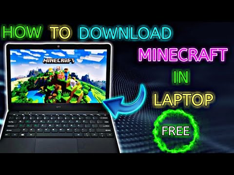 How To Download Minecraft in your pc or laptop | FREE Download | How To ...