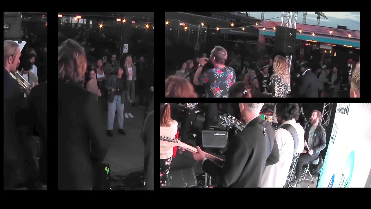 Jingo-Fever (Live) Afrobeatos Dance Explosion @ Stockholm under ...