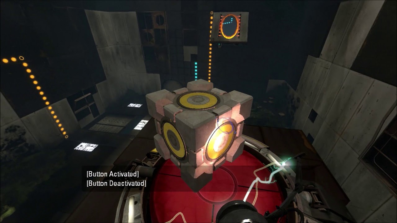 Single Portal Chambers (1~5) | Portal 2 Custom Maps - YouTube