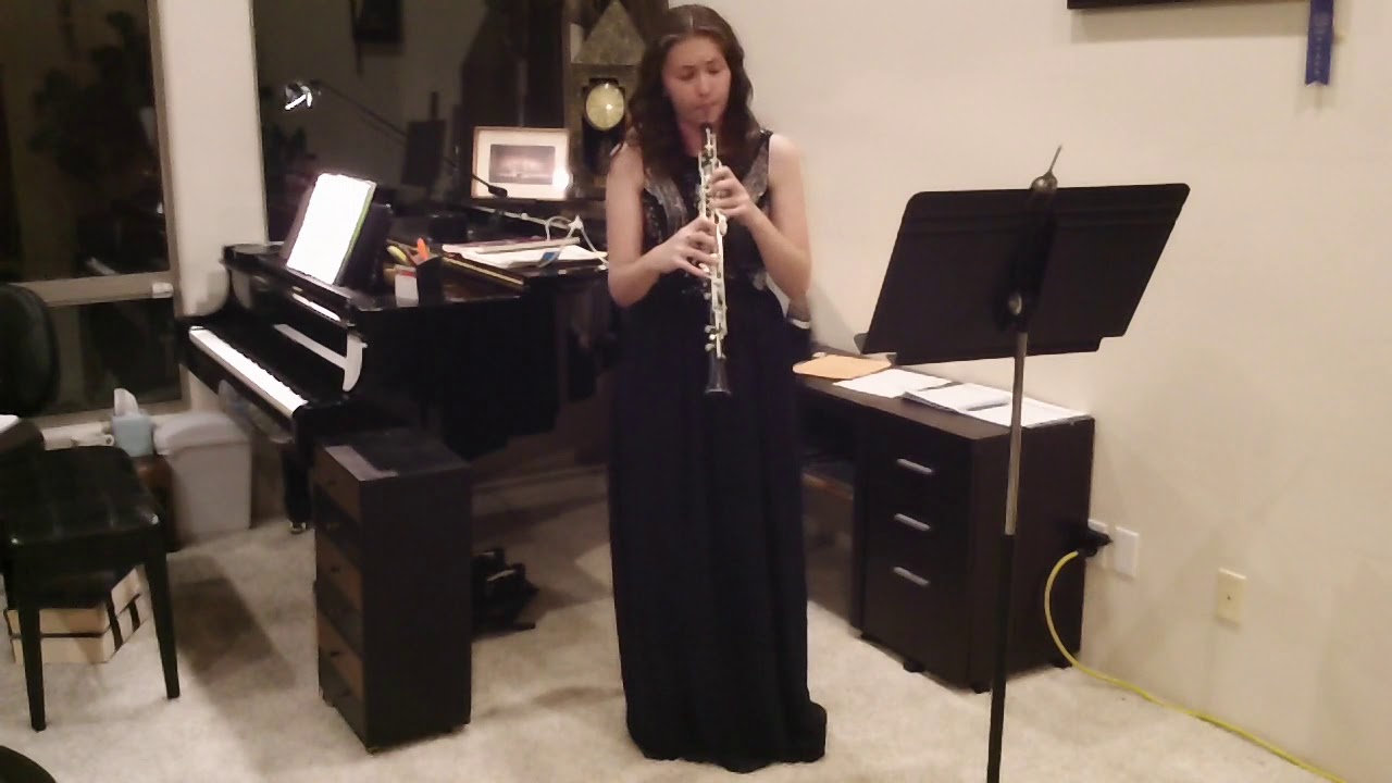 Swan Lake Oboe Excerpt - YouTube