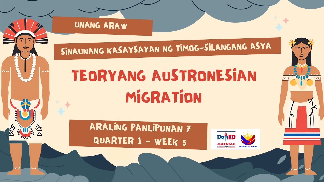 AP7 MATATAG Q1 Week 5 SINAUNANG KASAYSAYAN NG TIMOG SILANGANG ASYA ...