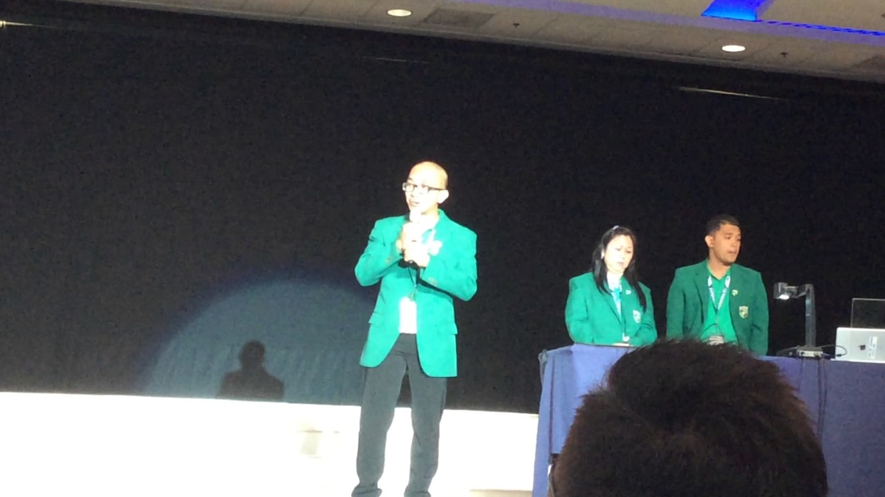 IMG Convention of Champions 2016 DOMINATE! Sharing: Gil Concha - YouTube