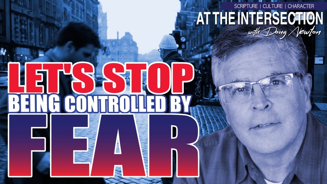 ARE WE BEING CONTROLLED BY FEAR? - YouTube