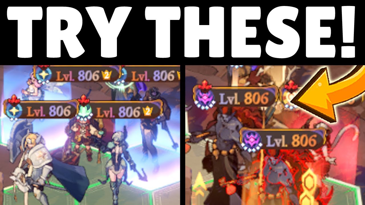 The BEST Supreme Arena Defenses to Set this Week! [AFK Journey] - YouTube