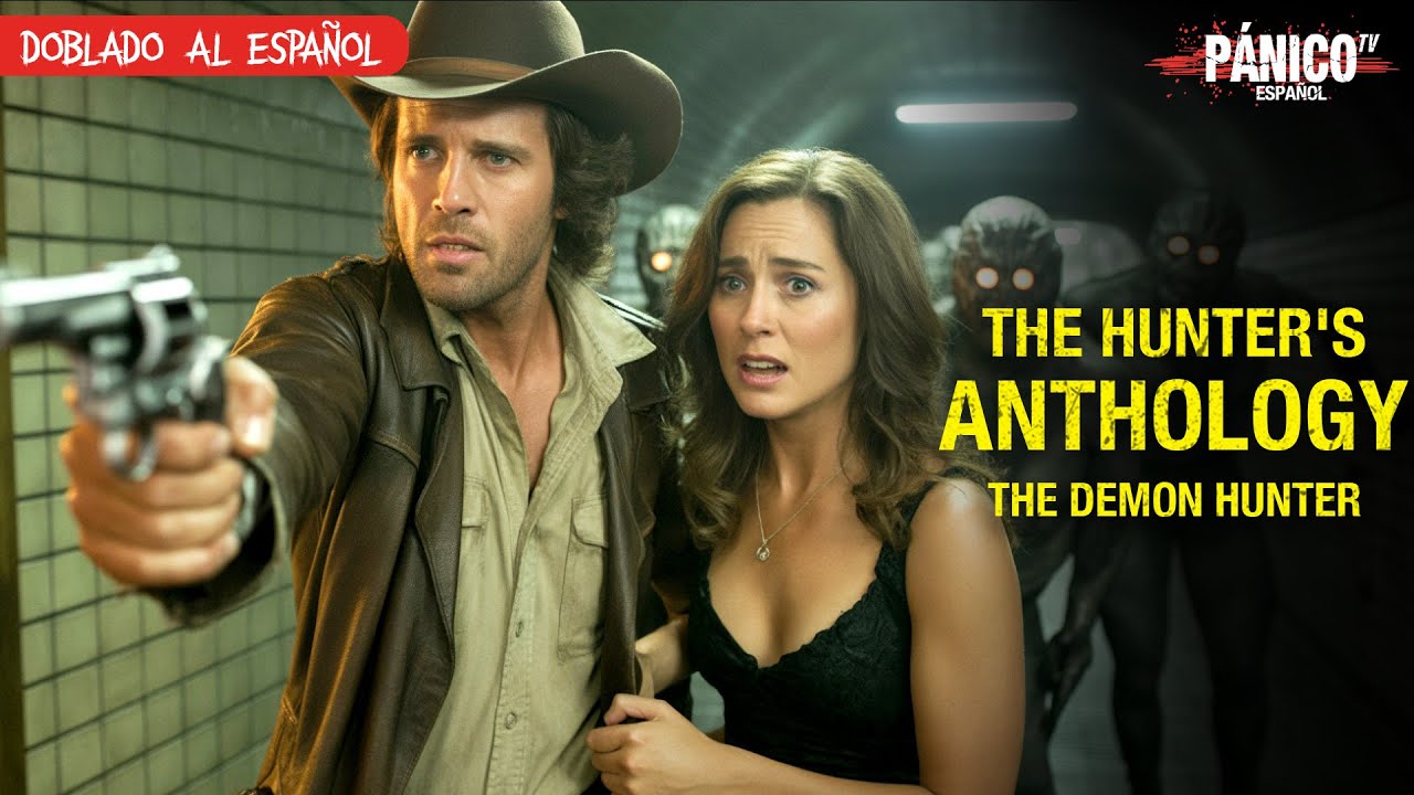 RELATOS DEL CAZADOR: CAZADOR DE DEMONIOS | The Hunter's Anthology: The Demon Hunter | Terror ...