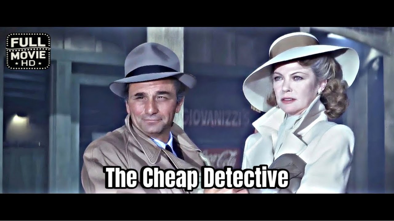 Full English Movie (HD) The Cheap Detective | Hollywood Comedy , Crime ...