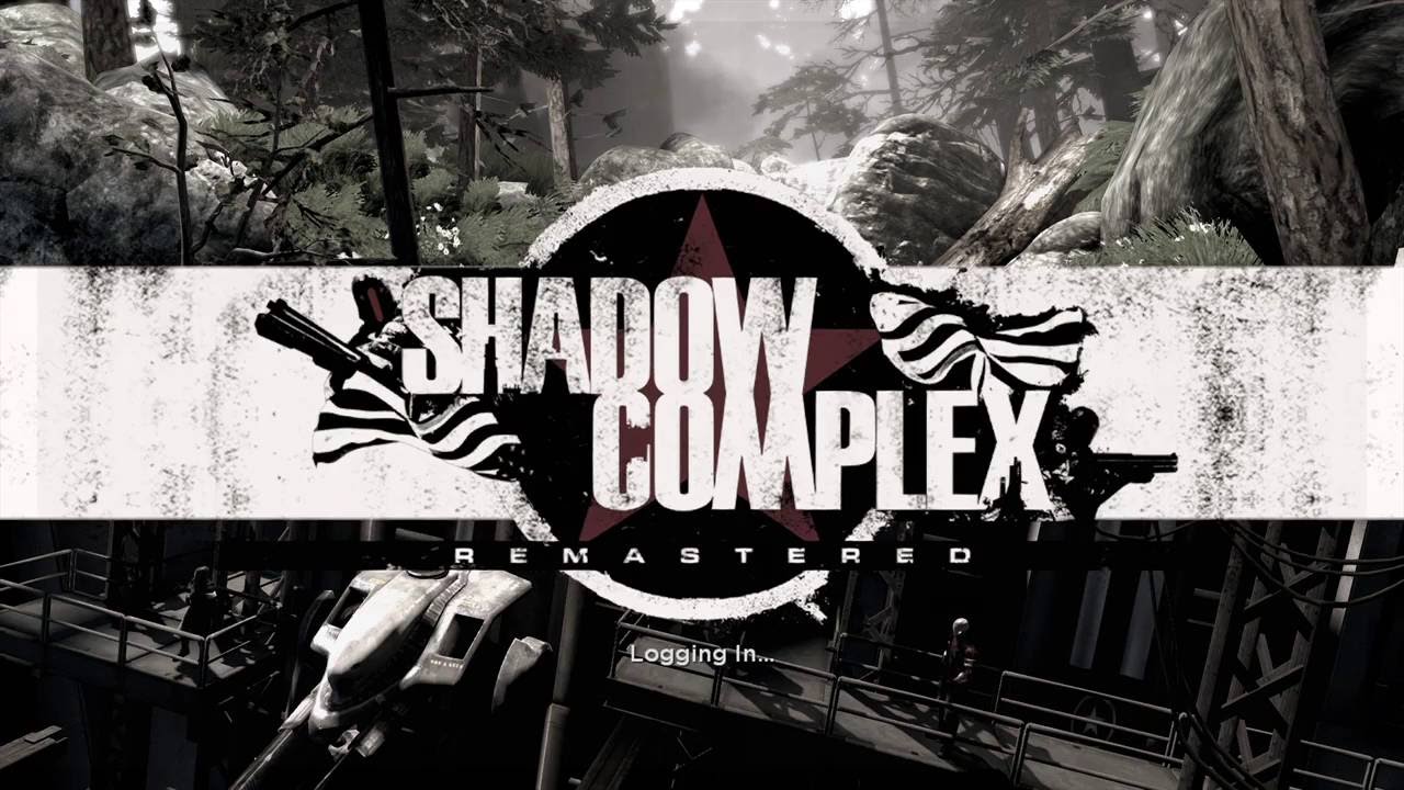 Shadow Complex Remastered 100% Speedrun Part 1 (Insane 1:30) - YouTube