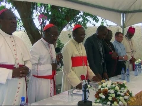 African Catholic Church in the Spotlight - YouTube