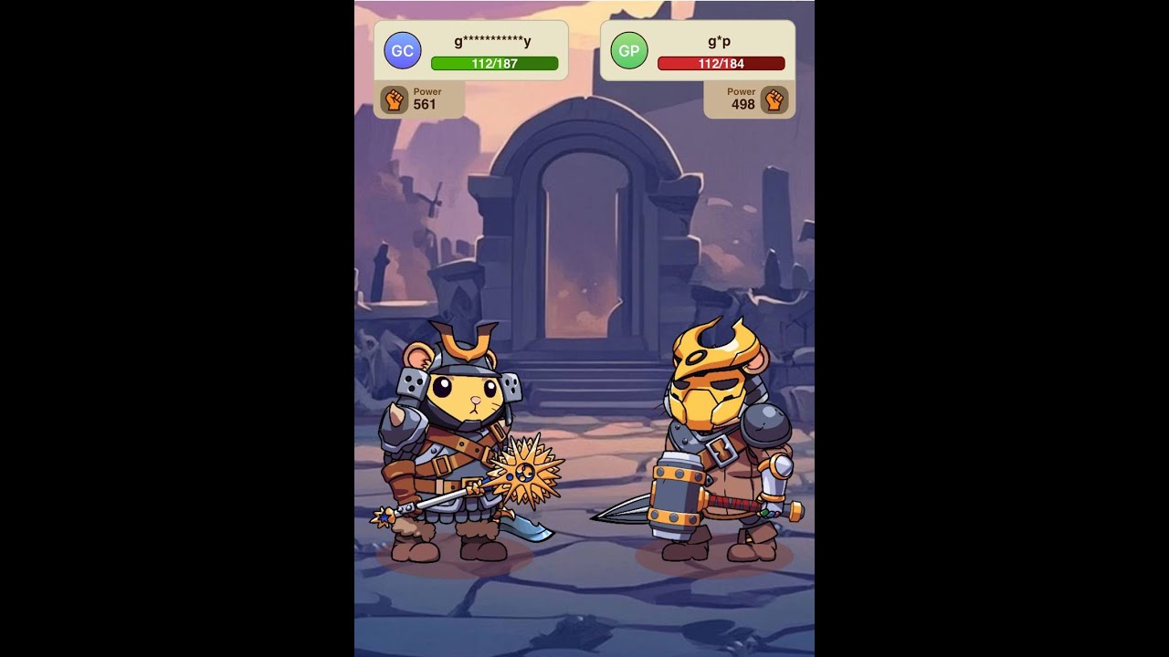 Hamster Fight Club НОВЫЕ ОБНОВЛЕНИЯ - YouTube