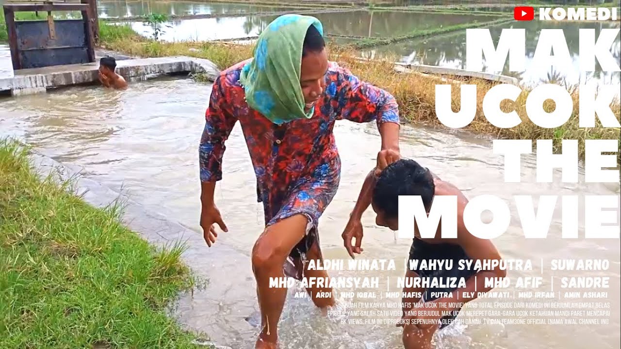 Film Mamak Ucok - YouTube