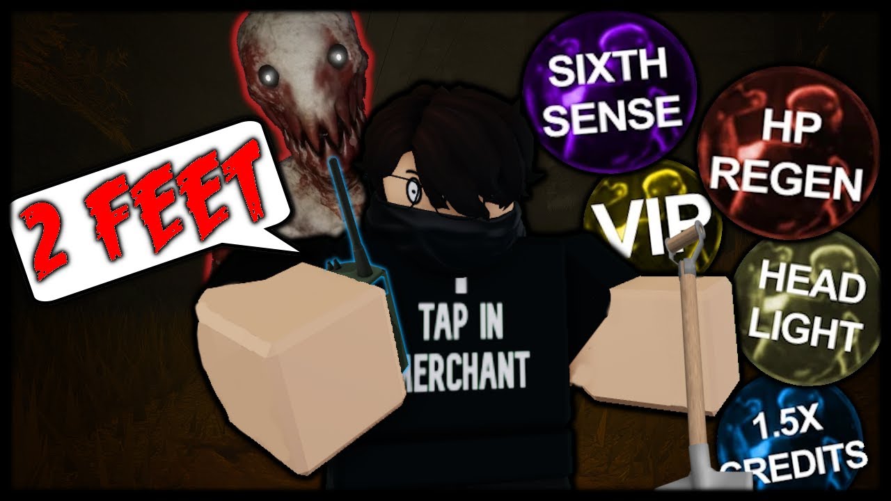 ALL GAMEPASSES vs THE SKINWALKER! | ROBLOX The Skinwalker - YouTube