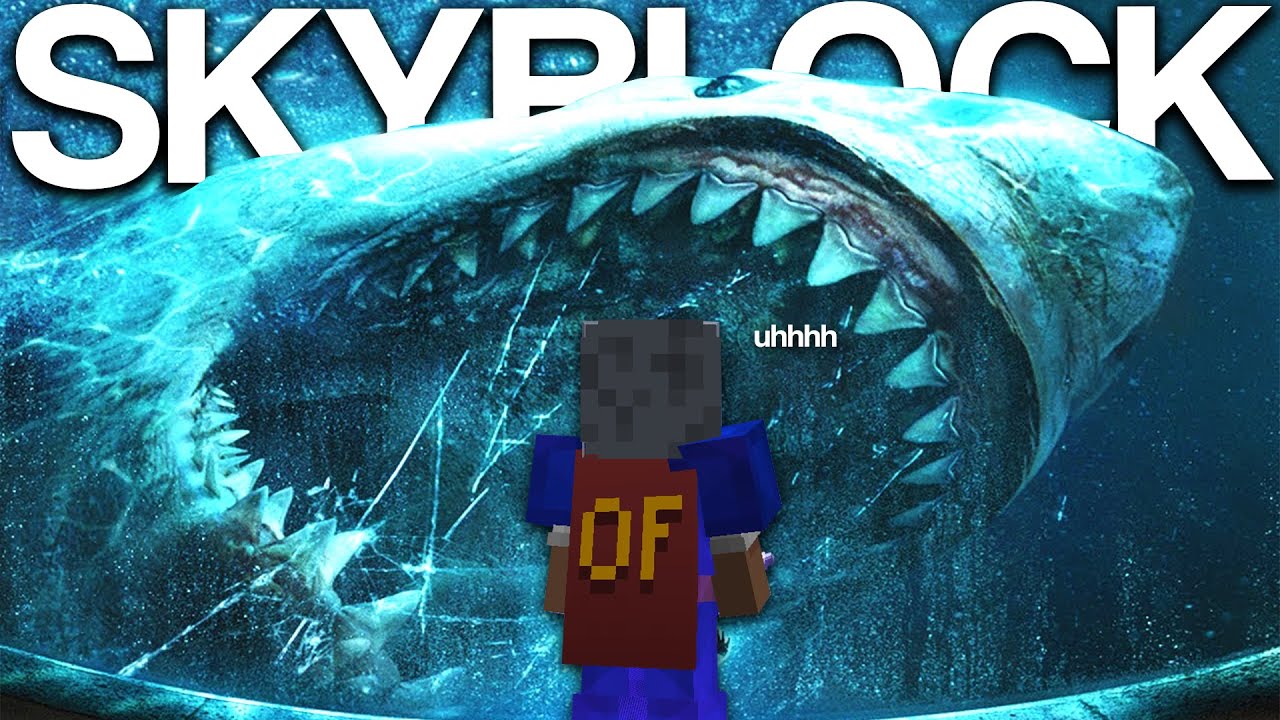 That was pretty unexpected (Hypixel Skyblock) - YouTube