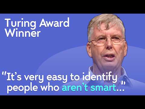 Turing Award Winner: Disagreeing with Google, Postgres, Future Problems | Mike Stonebraker