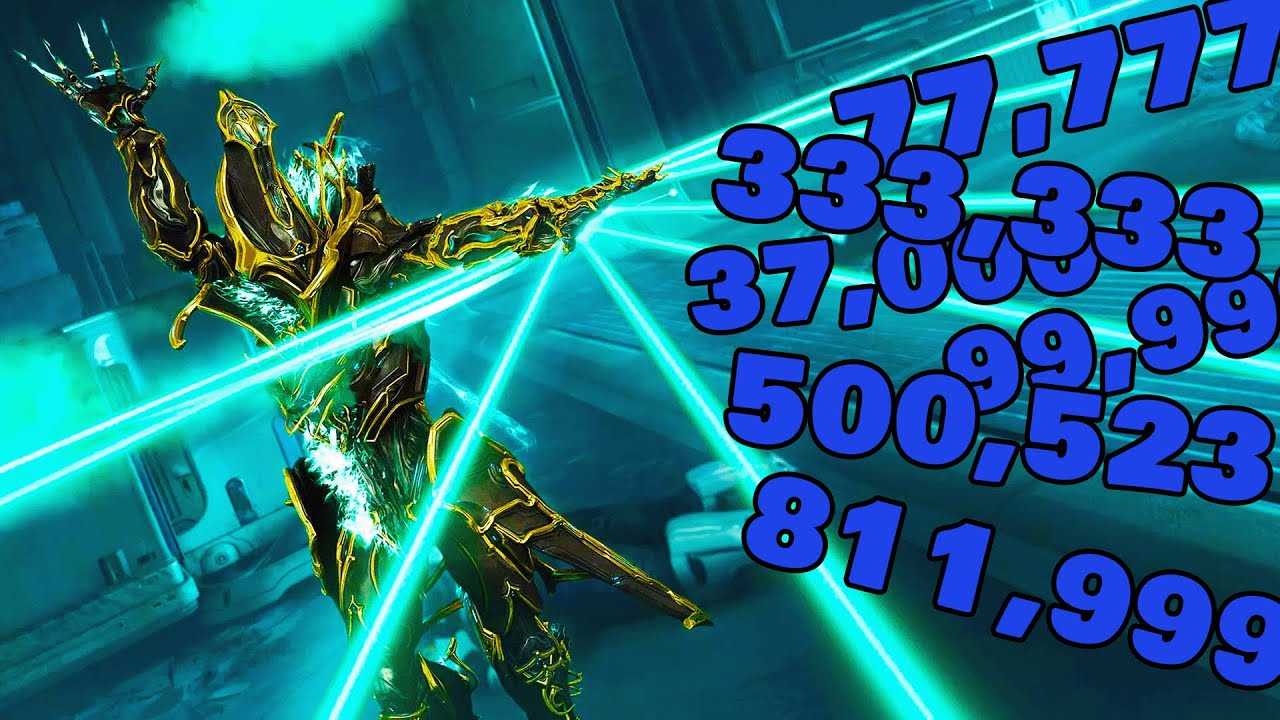 Revenant Spin to Win Build - Warframe Steel Path Gameplay - YouTube