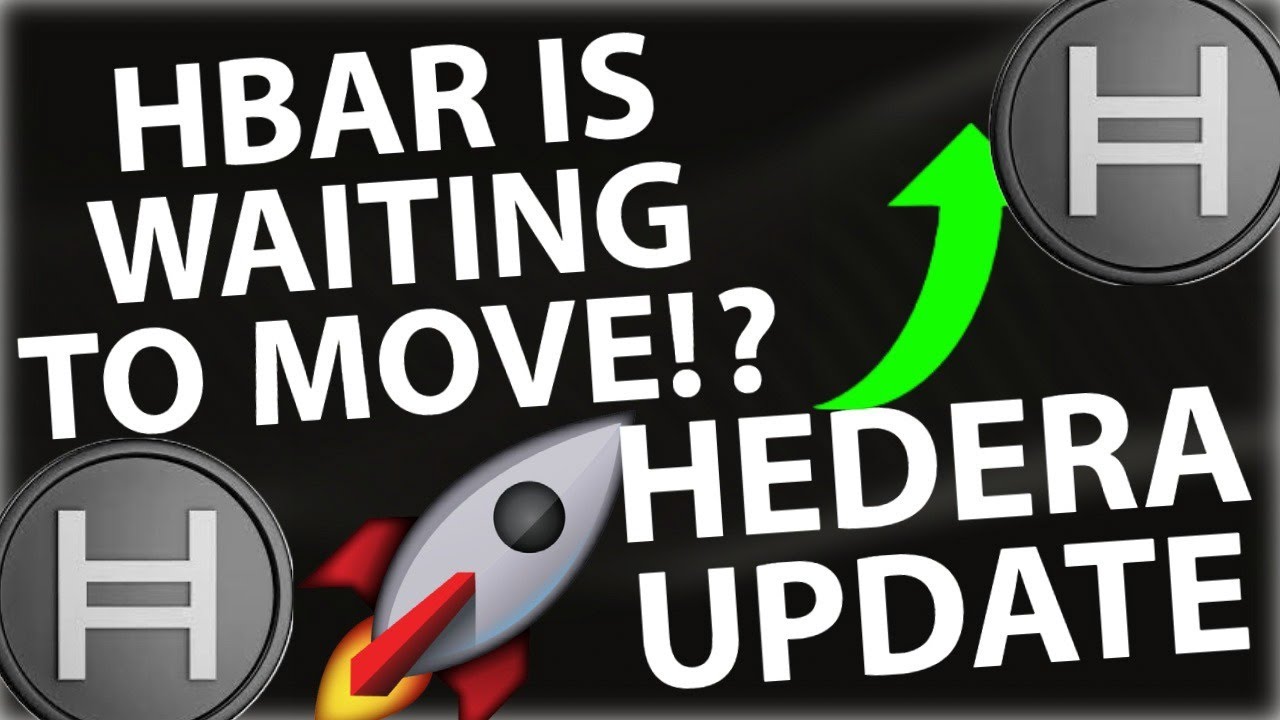 #HEDERAHASHGRAPH READY TO MOVE | #HBAR PRICE PREDICTION 2022 | HBAR ...