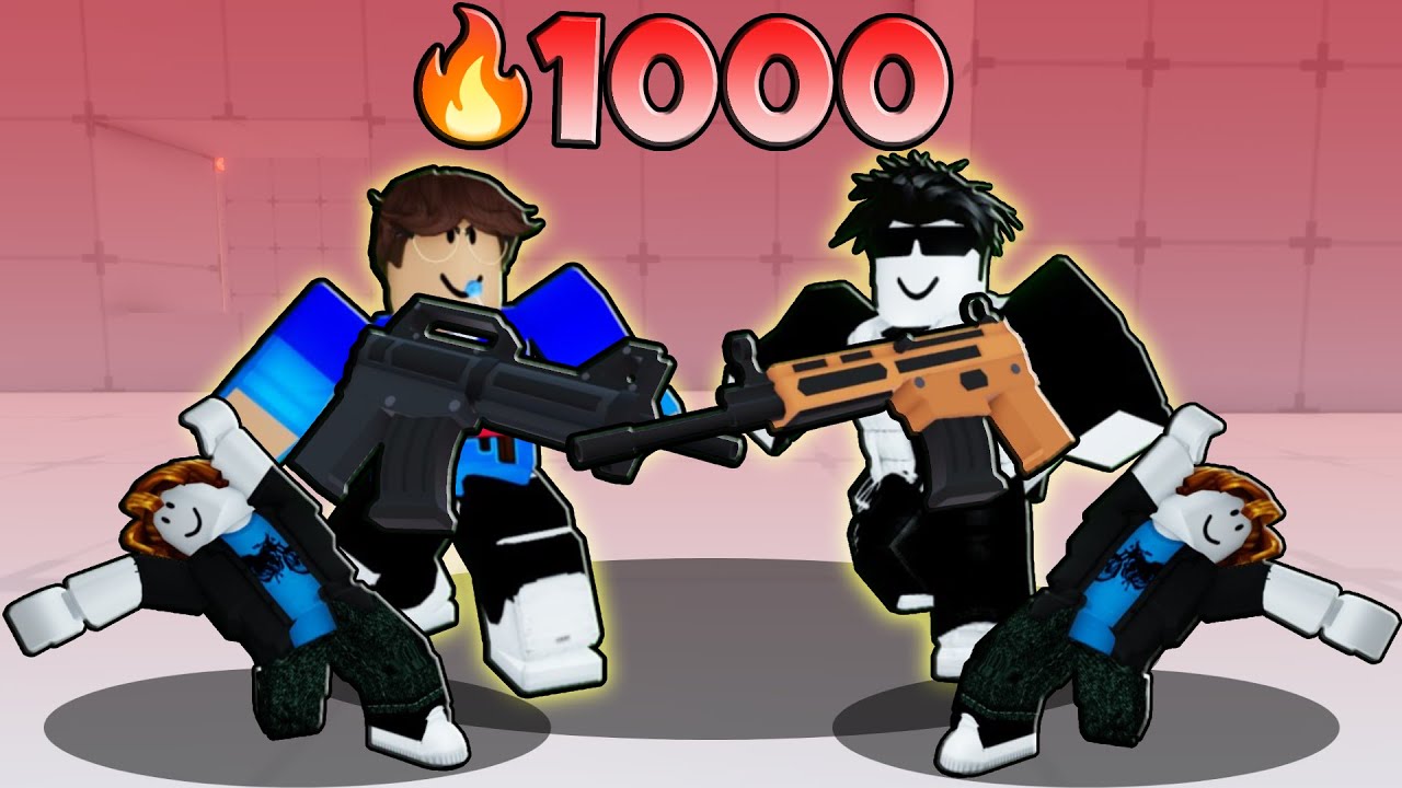 The Ultimate PAY TO WIN Duo In Roblox Rivals... - YouTube