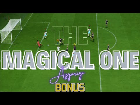 Our Magical CAM Stuns Rio Ferdinand with an Incredible Goal! ✨⚽️ | EA FC 24