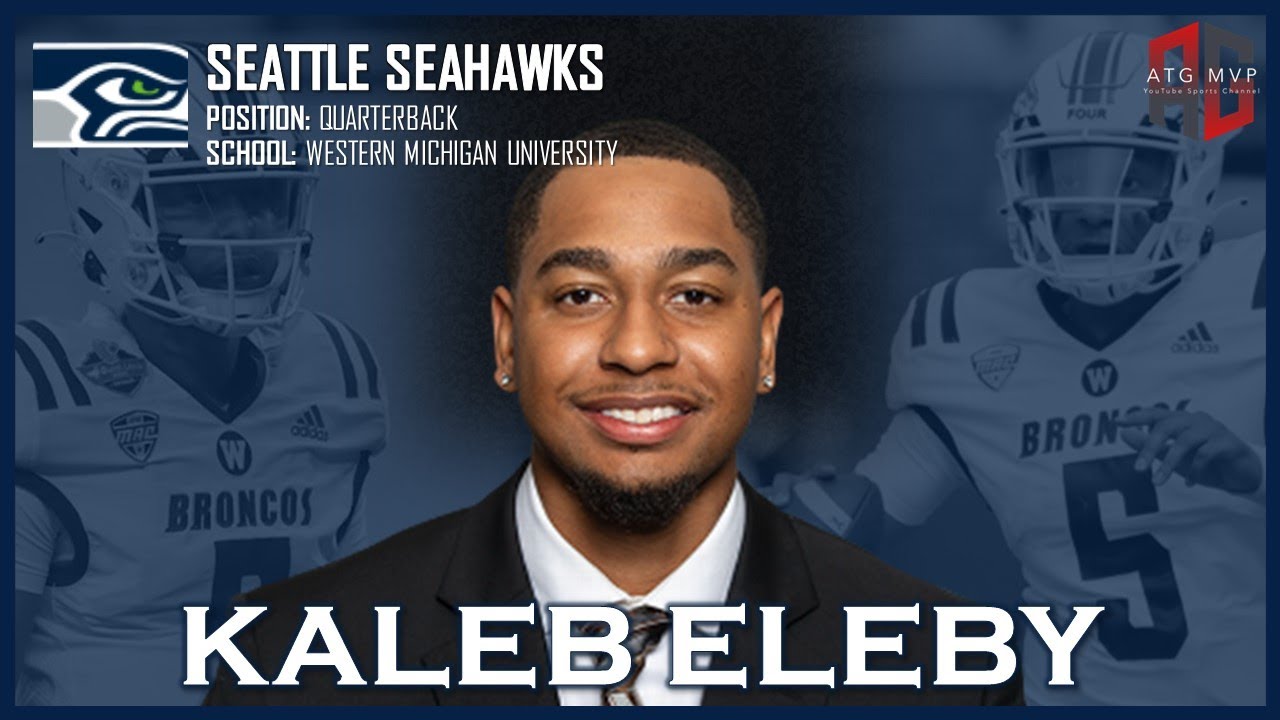 SEATTLE SEAHAWKS: Kaleb Eleby ᴴᴰ - YouTube
