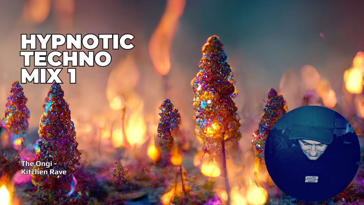 HYPNOTIC TECHNO MIX 2024 🎧 Rave Techno Remixes for Party, Gym and Car ...