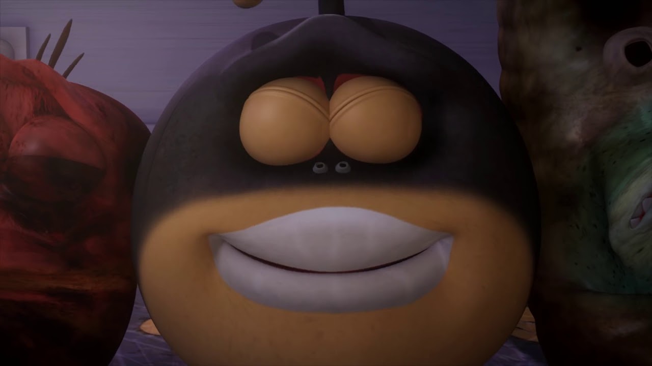 [Official] Bug Bomb - Larva Season 2 Episode 18 larva funny - YouTube