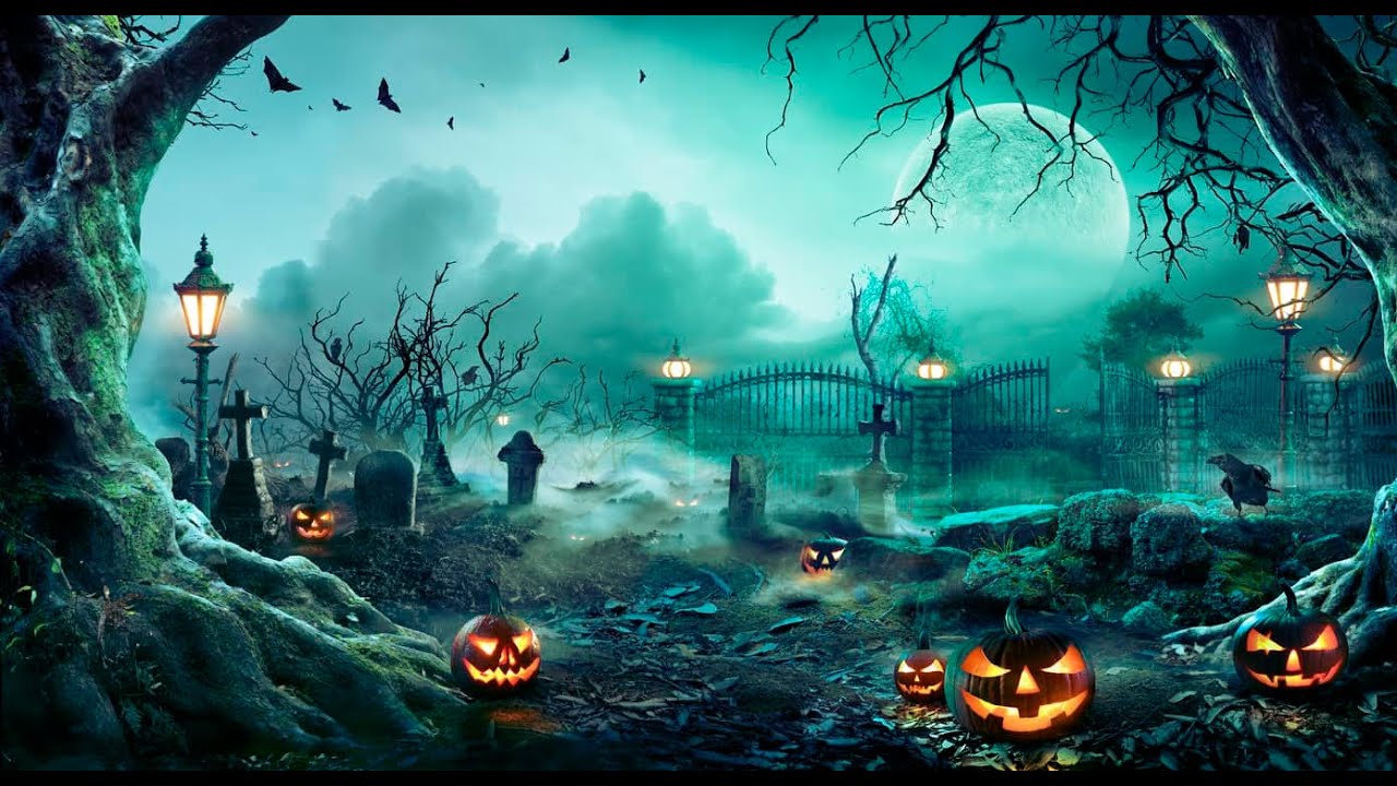 All Hallows Eve | Night Owls with the Colonel | 31 Oct 2025 - YouTube