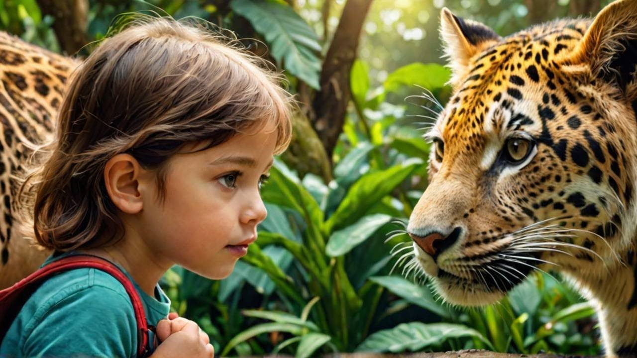 Explore the Exciting Universe of Wild Animals with kids! - YouTube