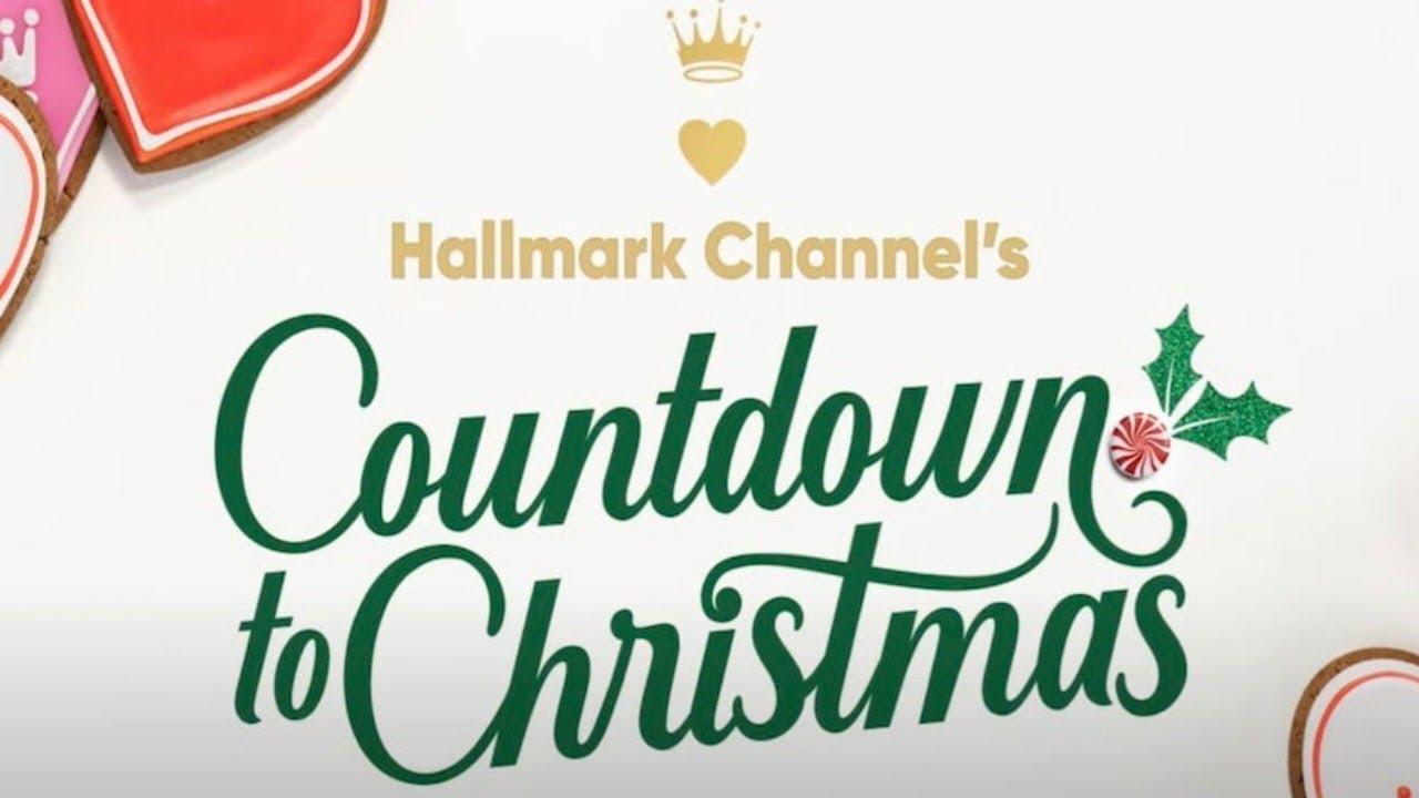 The complete calendar for Hallmark's 2023 Christmas countdown - YouTube