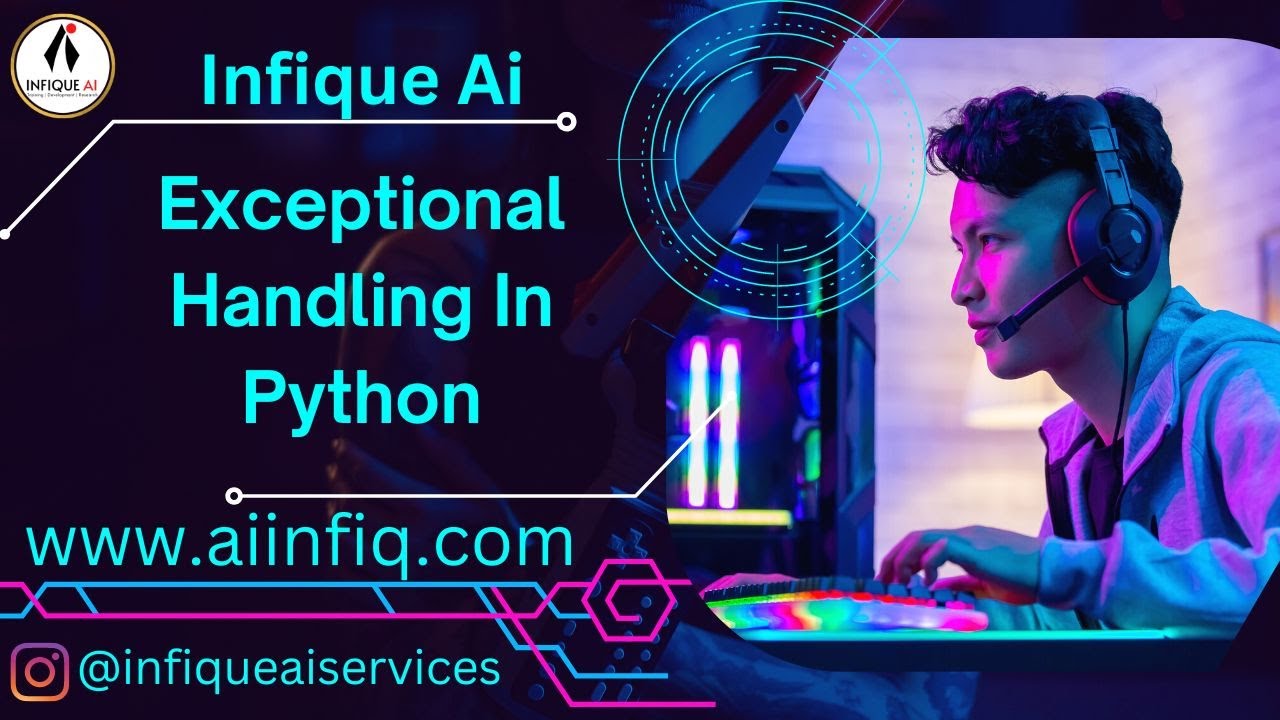 Exceptional Handling In Python Python For Beginners In Hindi