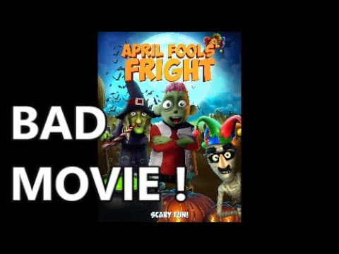 April Fools Fright (2020) movie review/RANT. - YouTube